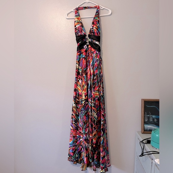 Dresses | Sz 5 Fun Prom Dress | Poshmark